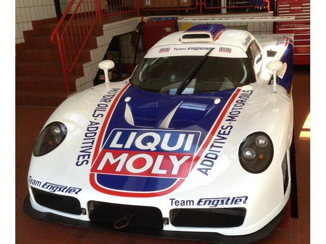 Story of unique Lotus Bitter GT1 – Racemarket.net Blog