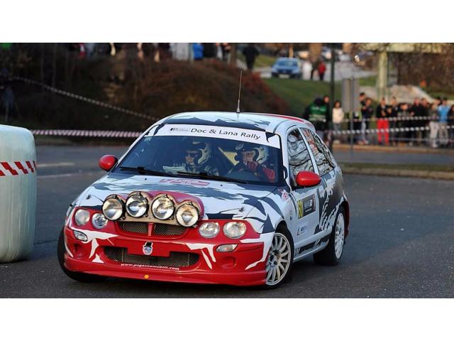 MG ZR 105 N1 / A5 - Rally cars for sale - Racemarket | worldwide racing ...