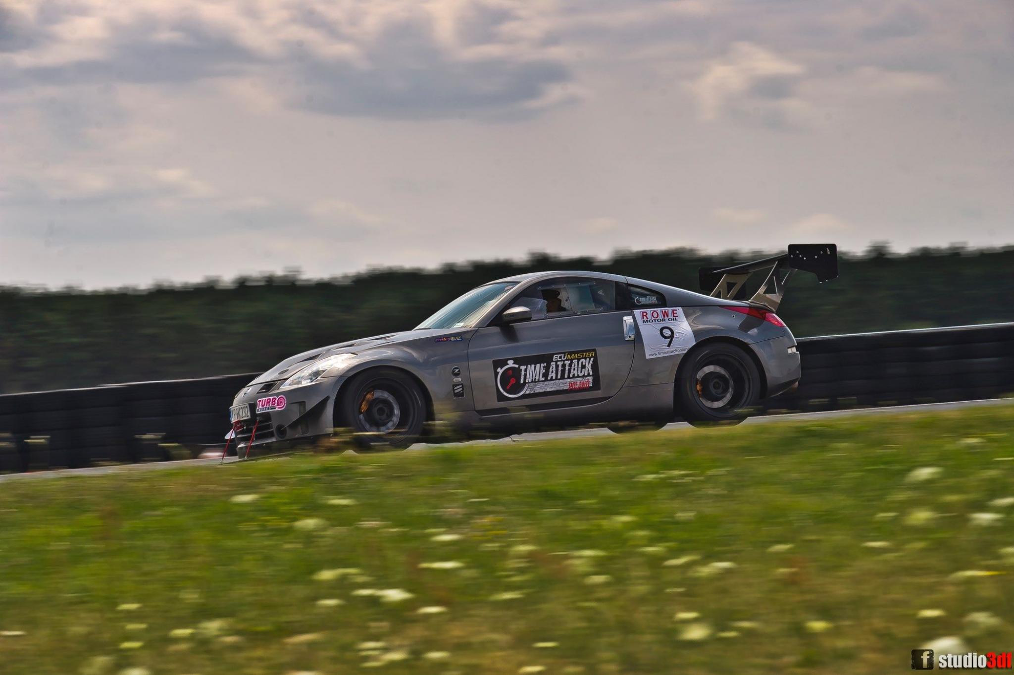 Nissan 350z HR (TIME ATTACK / DRIFT) - Andere racewagens | racemarket ...
