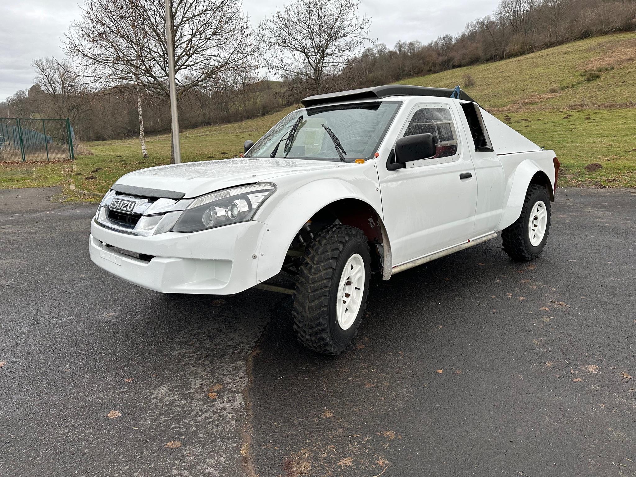 T1 Diablo 4x4 3.5l v6 400hp - Rally Raid - Racemarket.net | Europe's ...