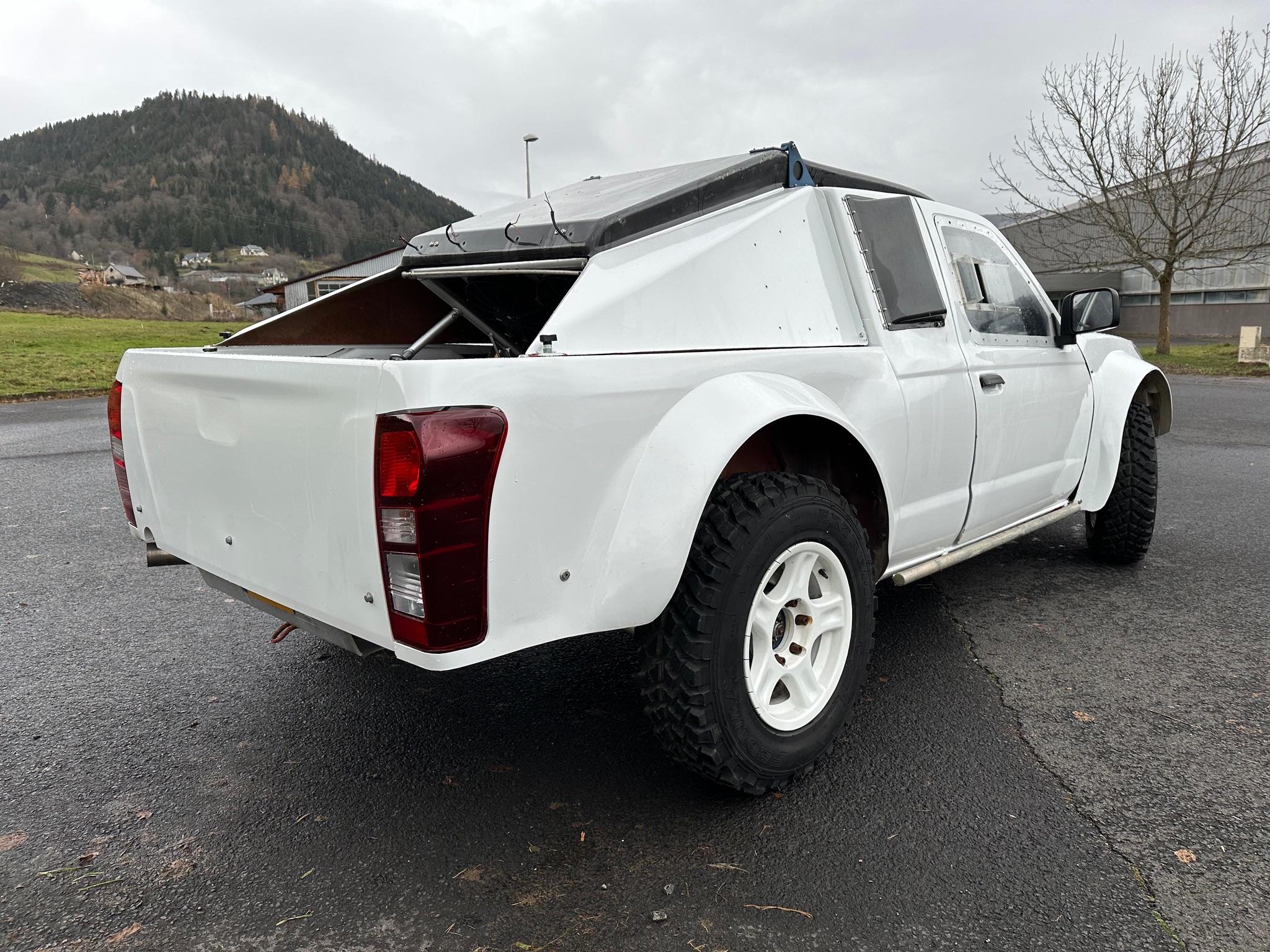 T1 Diablo 4x4 3.5l v6 400hp - Rally Raid - Racemarket.net | Europe's ...