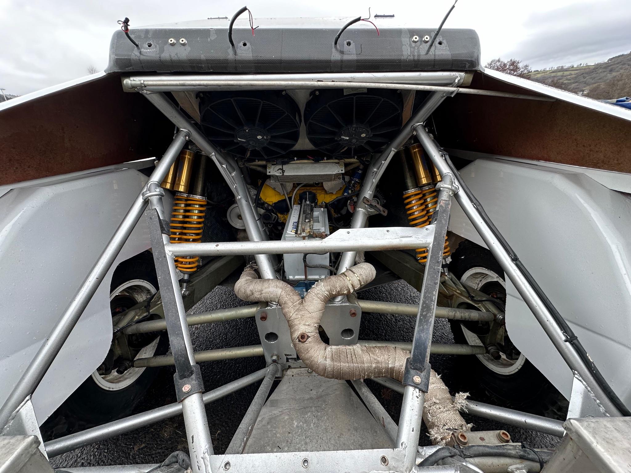 T1 Diablo 4x4 3.5l v6 400hp - Rally Raid - Racemarket.net | Europe's ...