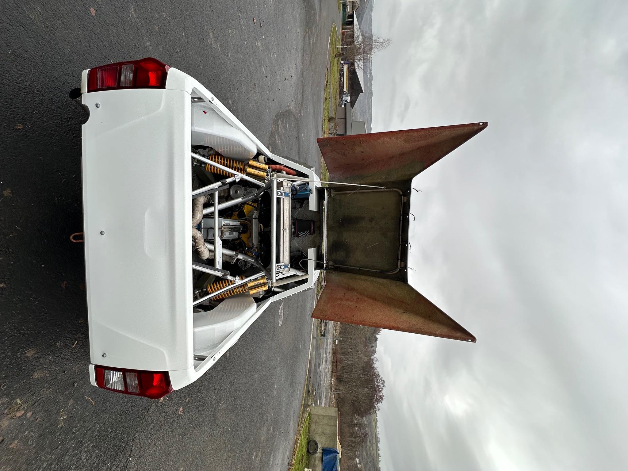 T1 Diablo 4x4 3.5l v6 400hp - Rally Raid - Racemarket.net | Europe's ...