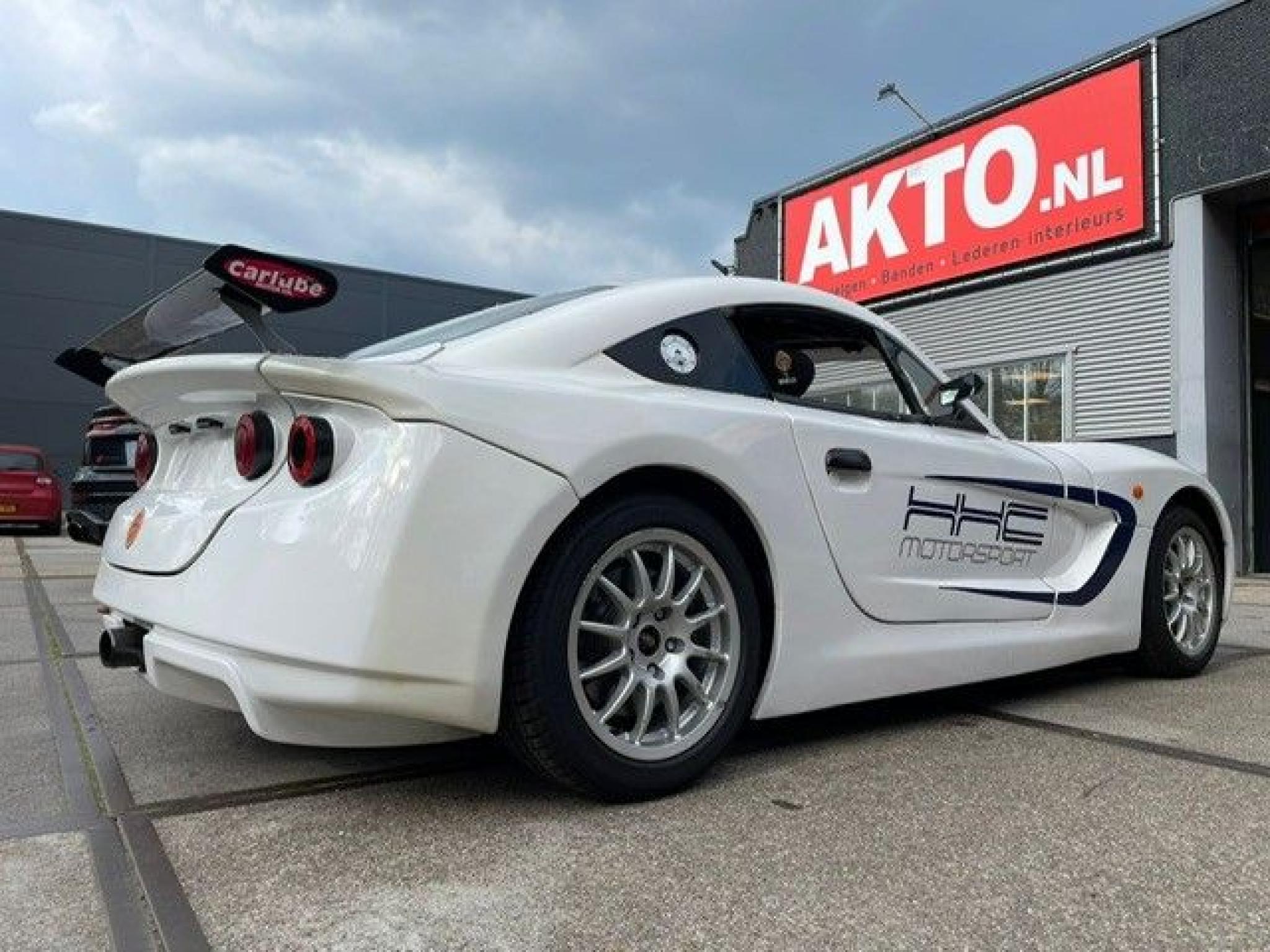 Ginetta G40 Junior - Other race cars - Racemarket.net | Europe's ...
