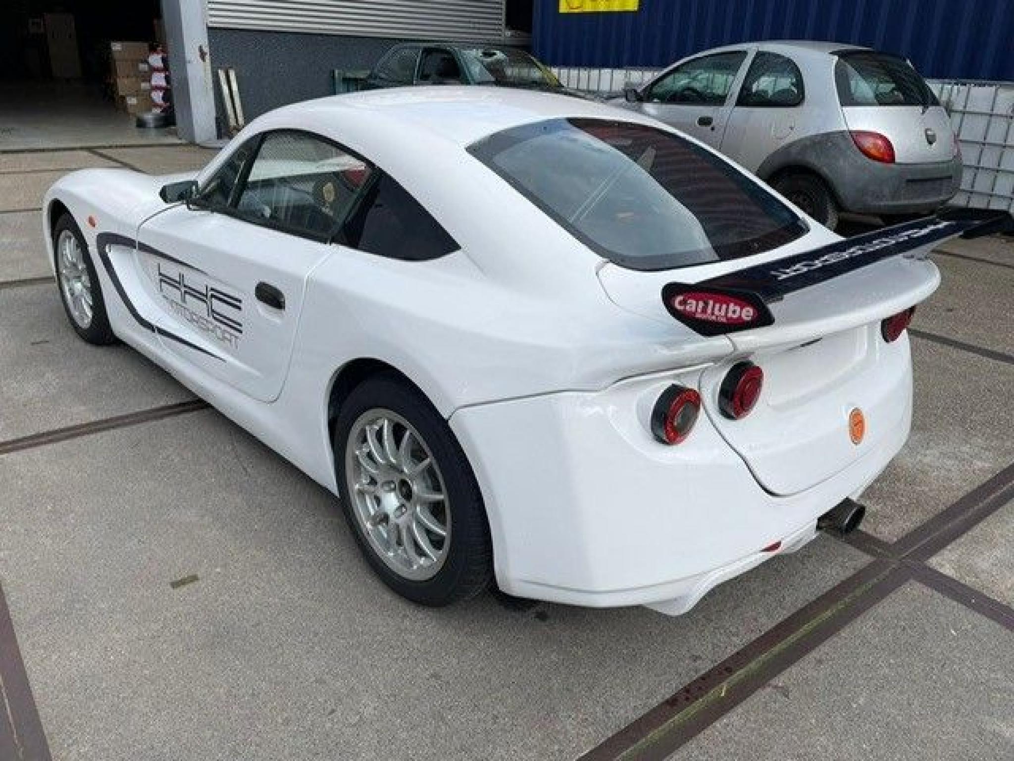 Ginetta G40 Junior - Other race cars - Racemarket.net | Europe's ...