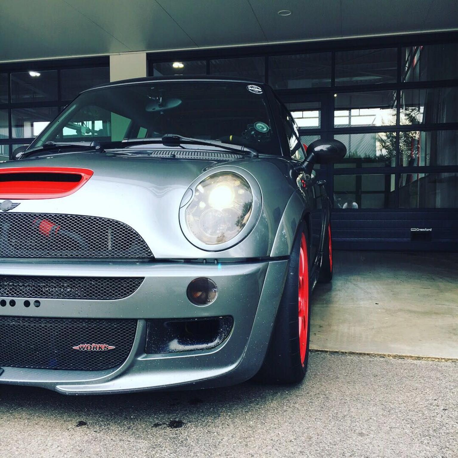 Te Koop Jcw Voorbumper