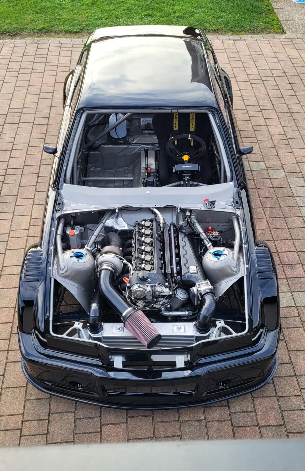 BMW M3 E36 GTR turbo - Drift cars for sale - Racemarket.net | Europe's ...