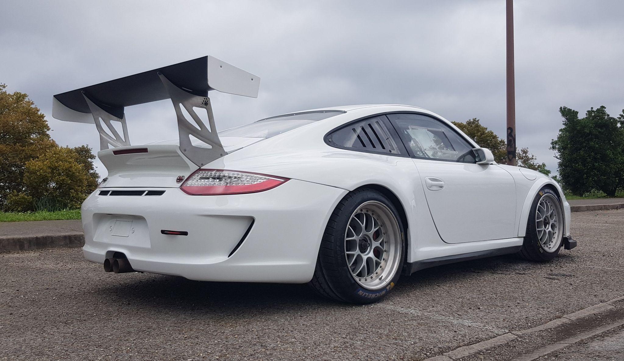 Porsche 997 GT3 MK2 R-GT - R-GT - Racemarket.net | Europe's biggest ...