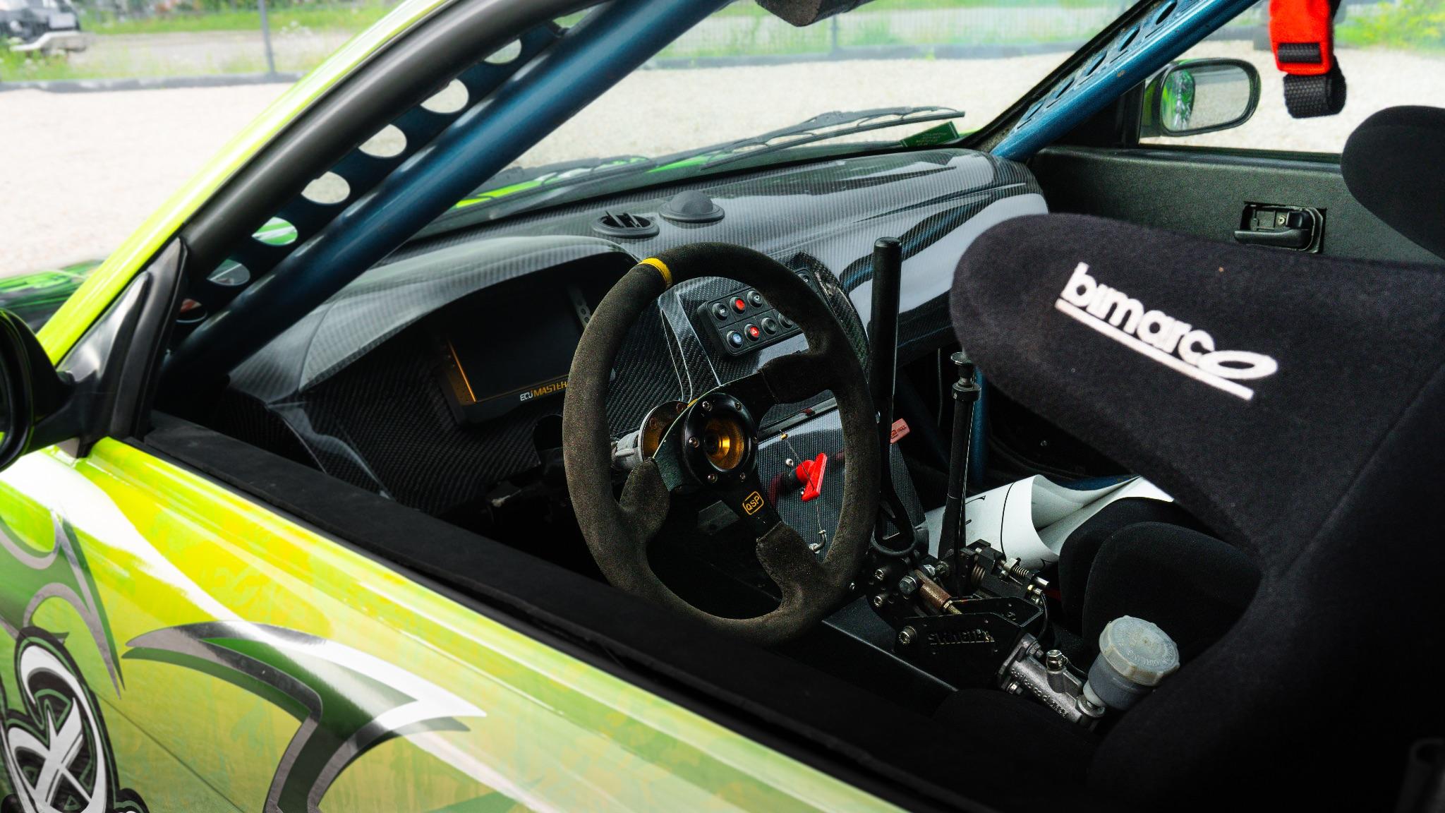 Nissan 200SX S14¾ 2JZ 700HP 760Nm PRO DRIFT CAR - Automobili drift za prodaju | racemarket.net ...