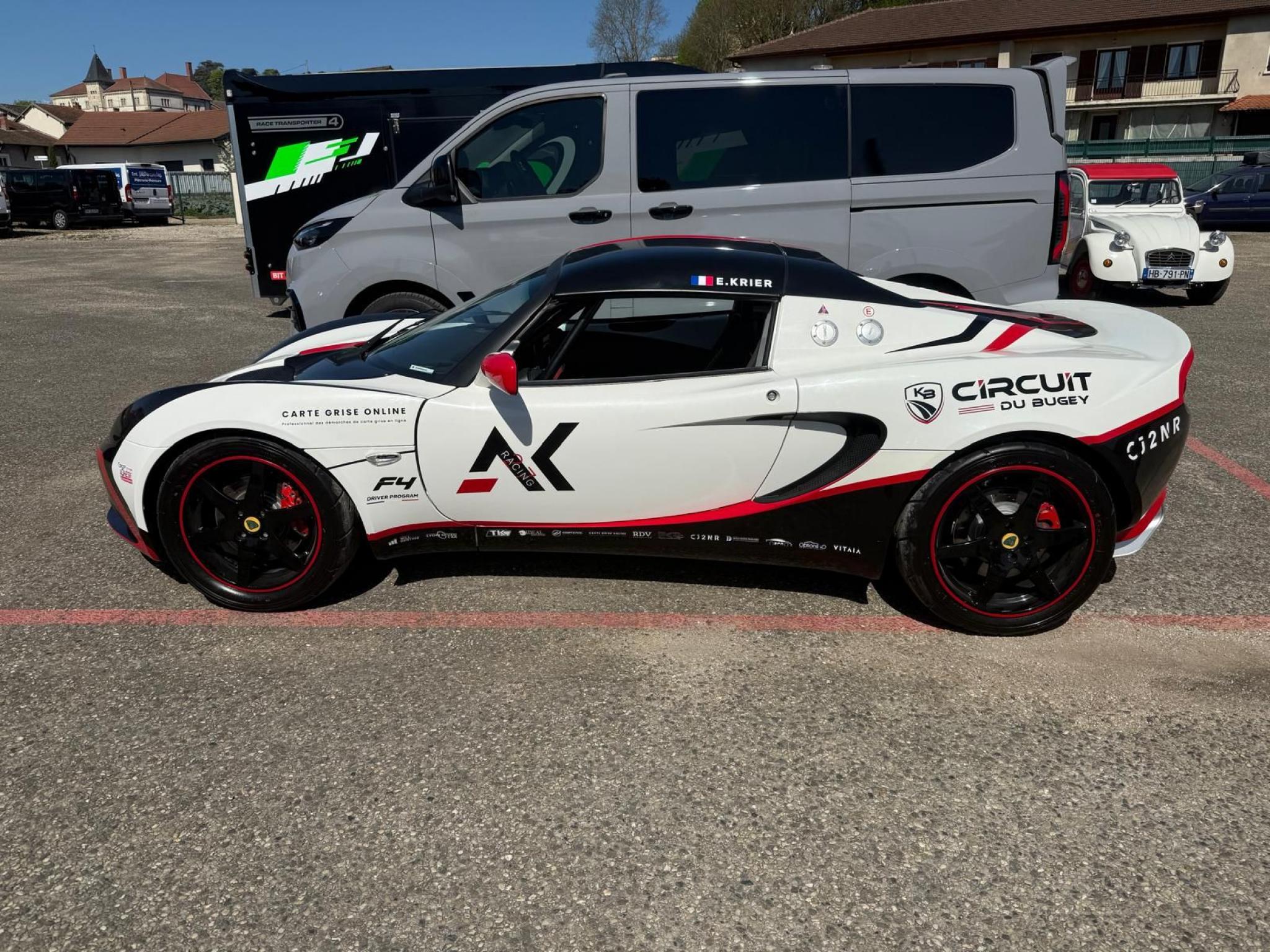 Lotus Elise S3 CUP - Other race cars - Racemarket.net | Europe's ...