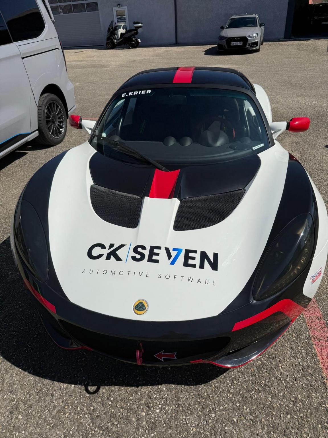 Lotus Elise S3 CUP - Other race cars - Racemarket.net | Europe's ...